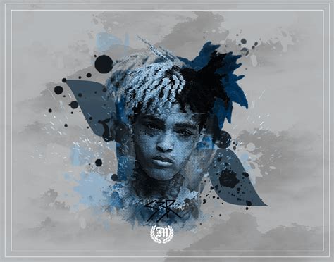 Xxxtentacion By Mim0x On Deviantart