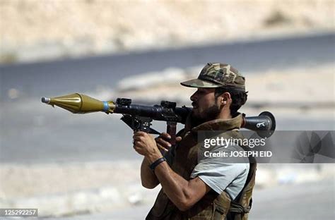 Rocket Propelled Grenade Launcher Photos And Premium High Res Pictures