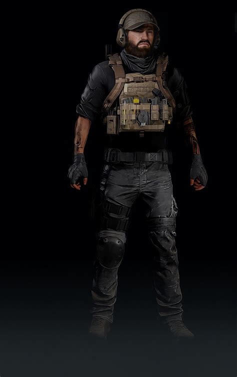 New Pmc Outfit I Made Rghostreconbreakpoint