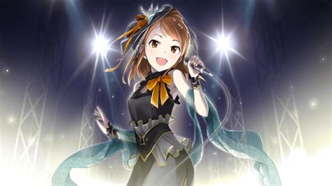 Hojo Karen Idolmaster And 2 More Danbooru