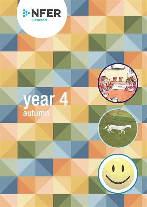 Year 4 Autumn Reading Pupil Answer Booklet Pack Nfer