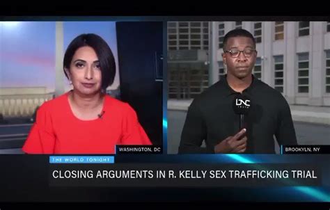 Dray Clark On Twitter R Kellys Defense Attorney Likened Kelly To Dr Martin Luther King Jr