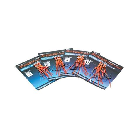 Oceans Legacy Micro Stinger Assist Hooks Reel N Deal Tackle