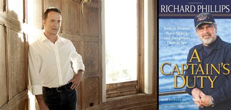 Tom Hanks Attached To Play Richard Phillips In Somali Pirate Movie