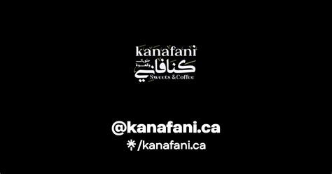 Kanafanica Instagram Facebook Tiktok Linktree