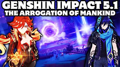 Genshin Impact 51 Trailer Analysis Pyro Gnosis Ororon Genshin