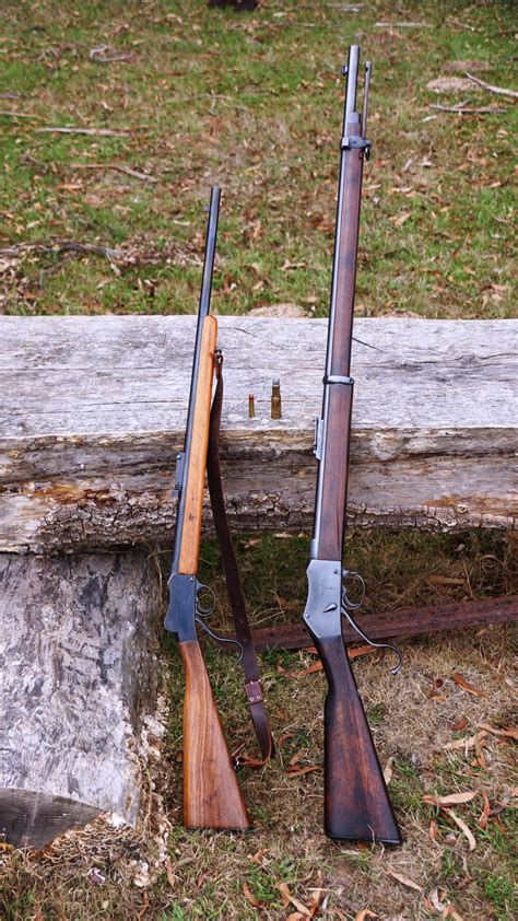 Iconic Martini Henry Sporting Shooters Association Of Australia Ssaa
