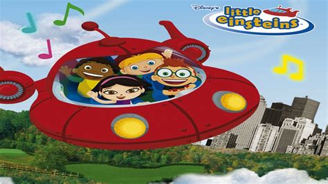 Little Einsteins The Little Einsteins Moon Rock Mix Up Game Episode 1