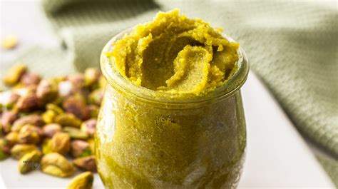Pistachio Paste Sugar Salt Magic
