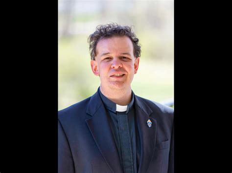 A Steady Call Meet Deacon John M Meyerhofer Arlington Catholic Herald