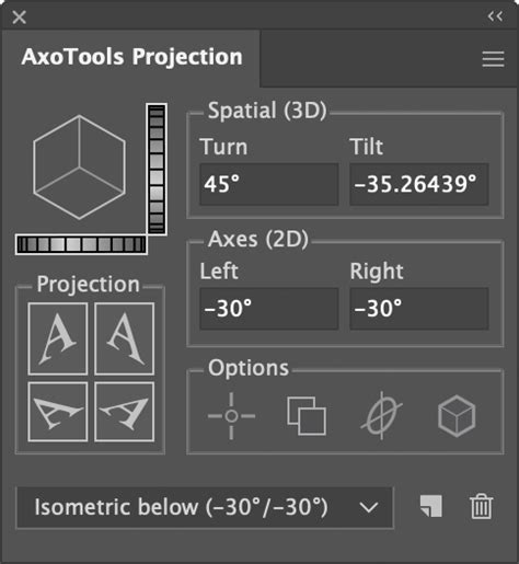Axotools Adds Bottom Projection Support — Rj Graffix