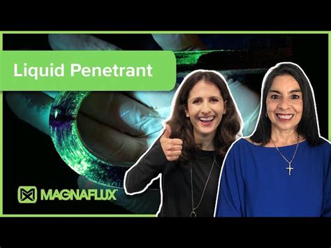 Forging Lap Penetrant