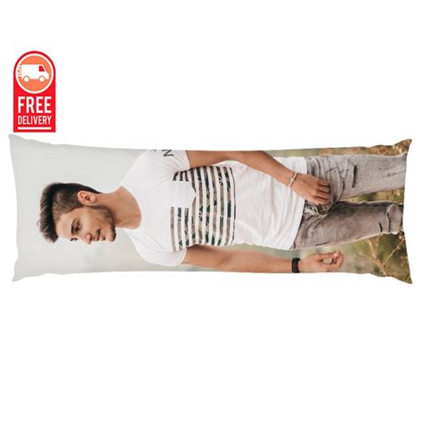 Custom Body Pillow Etsy