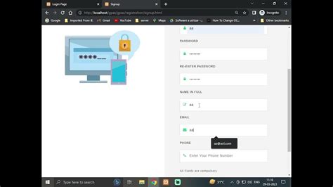 Three Level Password Youtube