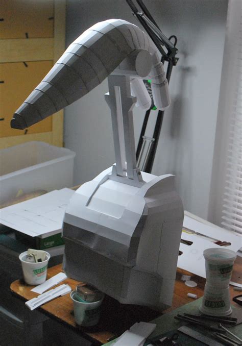 Full Scale Star Wars Battle Droid Model B1 Battle Droid Costume