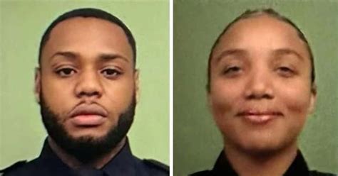 Who Are Javon Latibeaudiere And Madelin Solano Nypd Recruits Suspended