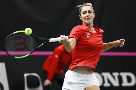 Olympic Tennis Medallist Gabriela Dabrowski Reveals Triumphs On Court