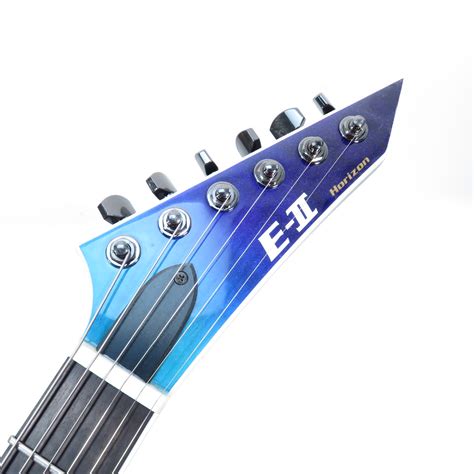 Esp Eii Horizon Ntii Mij 6 String Right Handed Solidbody Electric Guitar