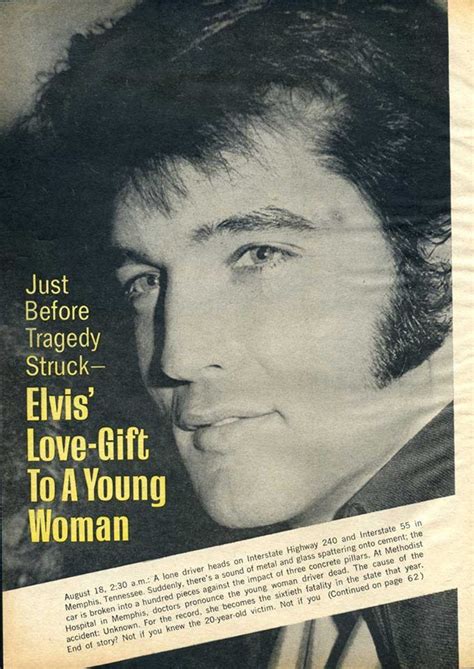 Elvis And Mary Kathleen Selph Photoplay January 1973 Part 1 Elvis Elvis Presley Pictures