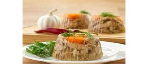 Authentic Russian Holodets A Classic Delicacy Worth Trying Russiantable