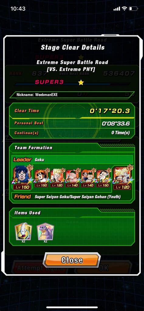 Global Is Dead So I Beat Every Type Esbr With Only F2p Units On My