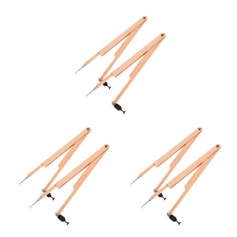 Worgeous 6 Pcs Large Compass Wooden Compass Drawing Tool Geometry