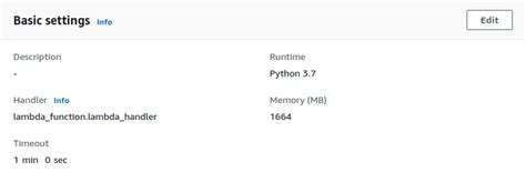 Build Tesseract Serverless Api Using Aws Lambda And Docker By Amine