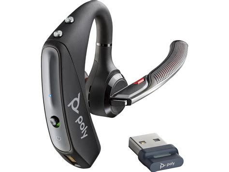 Tai Nghe Poly Voyager 5200 Usb A Bluetooth Headset Bt700 Dongle 7k2f3aa Bca ViỆt Nam PhÂn