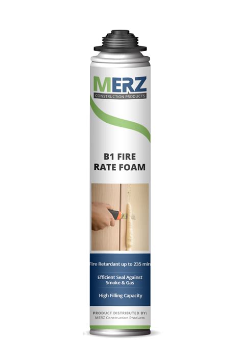 B1 Fire Rated Pu Foam Fire Rated Pu Foams Firerate Pu Merz