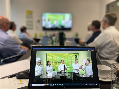 Julia Viertmann On Linkedin Breakingnews Getec Energyformore