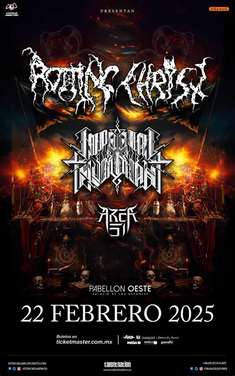 5 Bandas Fabulosas De Metal Griego › Heavy Mextal