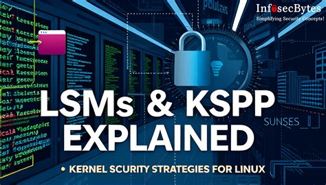 Lsms And Kspp Explained Advanced Security Strategies For Linux Infosecbytes