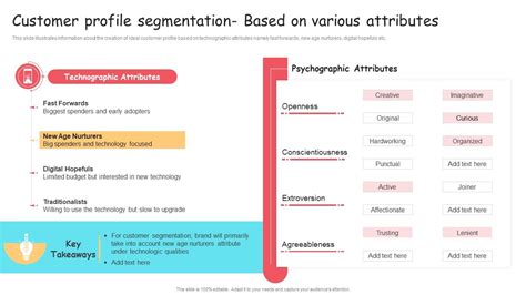 Customer Profile Segmentation Based Brand Extension And Positioning Ppt