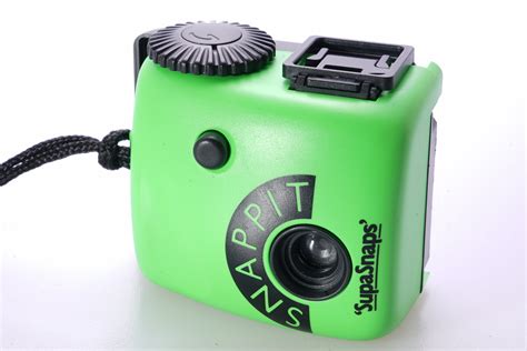 Snappit Supersnaps 126 Camera Camera House