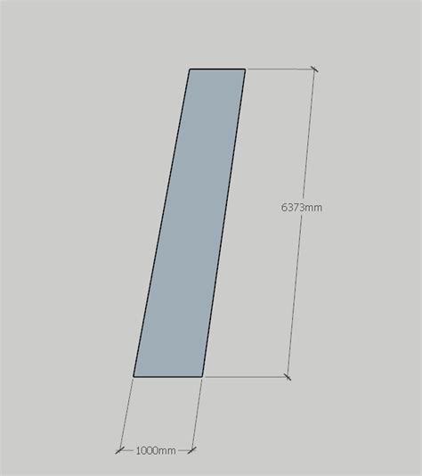 Entering Dimensions Gives Back Wrong Dimensions Rsketchup