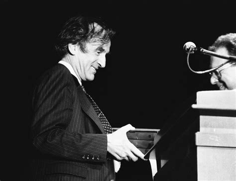 Elie Wiesel Dead His Life In Pictures Time