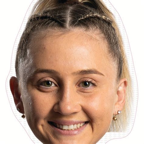 Emma Manzelmann Sports Heads