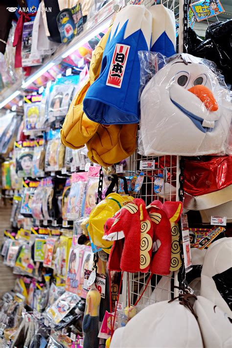 Japan Don Quijote The Most Awesome Discount Store In Japan