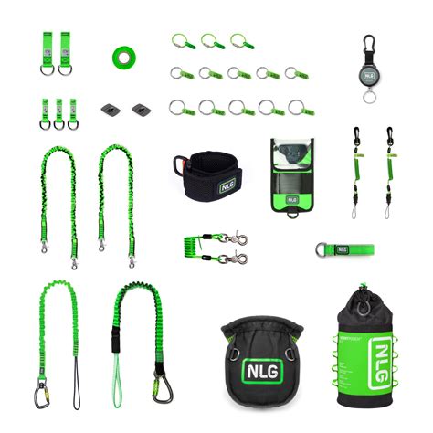 Nlg Wind Technicians Tethering Kit