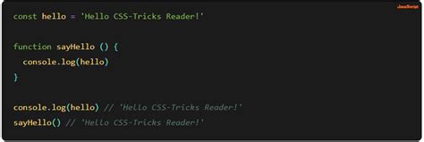 آموزش Scope ها و Closure ها در جاوا اسکریپت آتریا