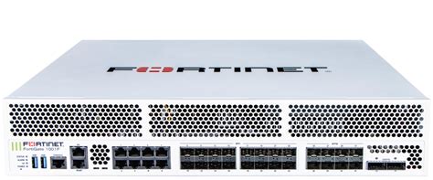 Fg 1001f Fortinet Fortigate 1001f Next Generation Firewall Ngfw Touchpoint Technology