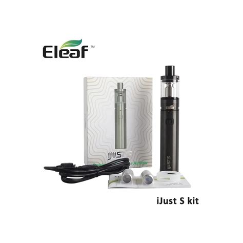 Eleaf Ijust S Starter Kit Vapeesh Vapes