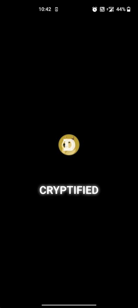 GitHub SinjinxJohn Cryptified A Crypto Tracker Application Built Using Flutter And Api