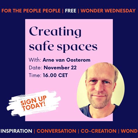 Arne Van Oosterom Posted On Linkedin