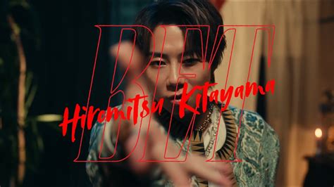 Hiromitsu Kitayama Bet Official Music Video Youtube