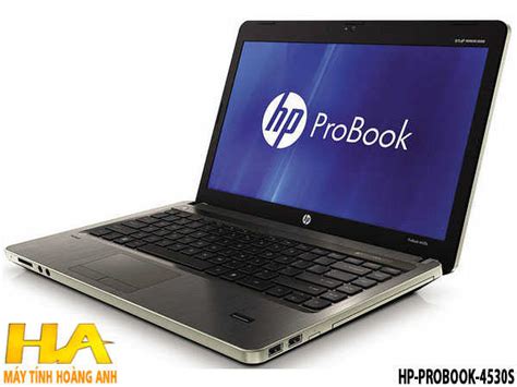 Laptop Hp Probook S