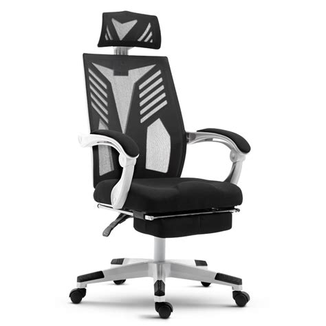 Office Chair Y Shaped Comfort Back Cool Mesh Ergonomic Seating