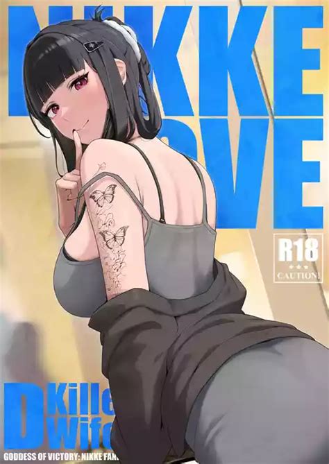 Parody Goddess Of Victory Nikke Nhentai Hentai Doujinshi And Manga
