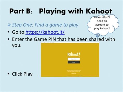 Kahoot Powerpoint Tutorial Pptx