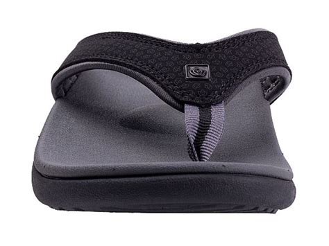Spenco Yumi Mens Orthotic Flip Flops Free Shipping